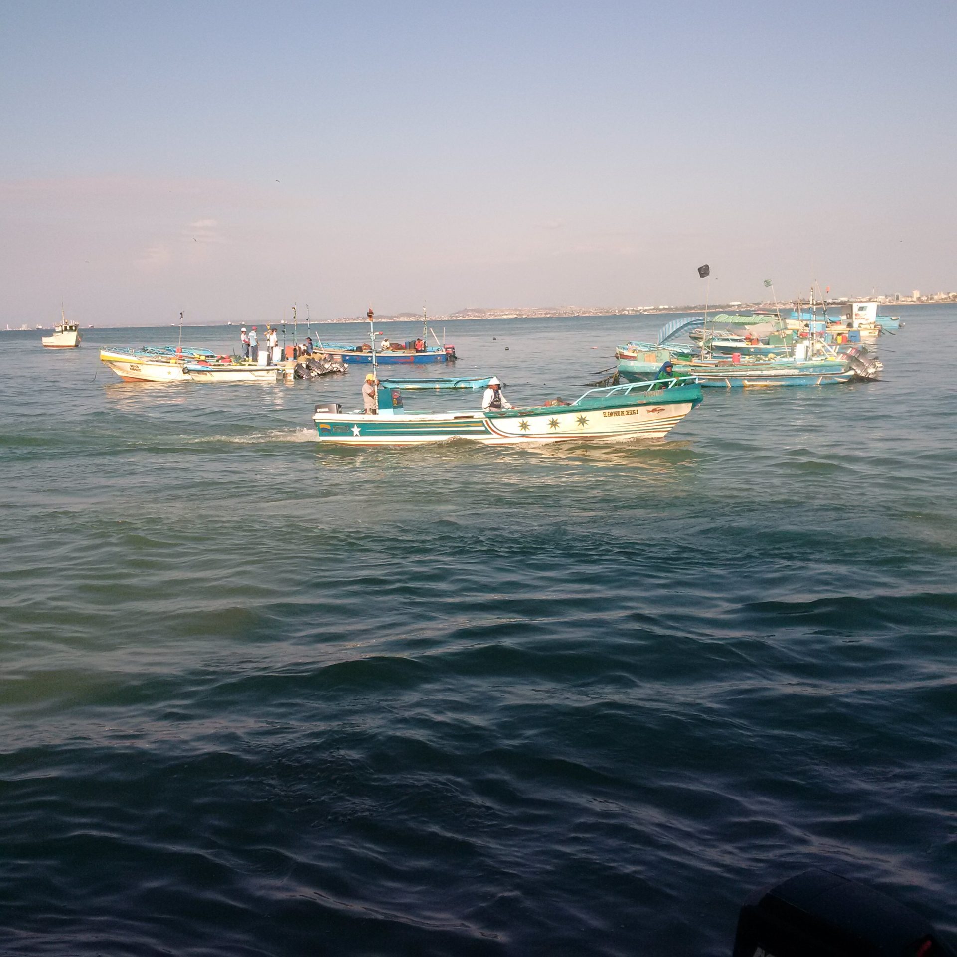 SRT. MDM tracking trial in S.America | SRT Marine Systems