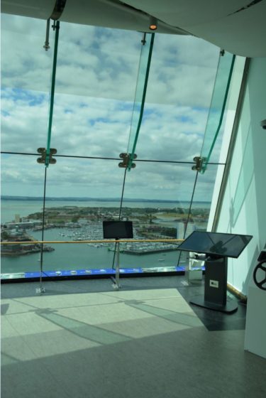 SRT real time GeoVS monitoring system installed in Portsmouth Spinnaker ...