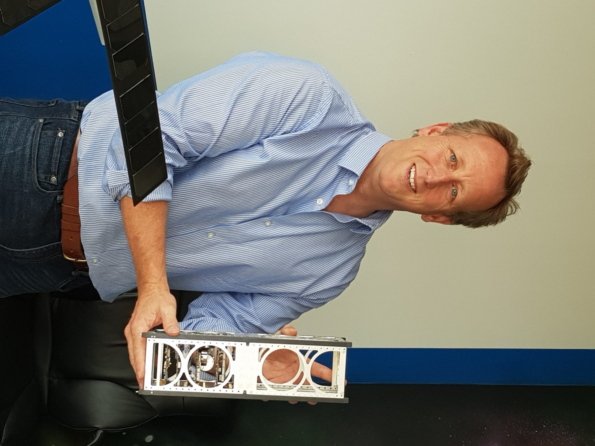 OCEAN-SCAN starts to take shape | SRT Marine Systems