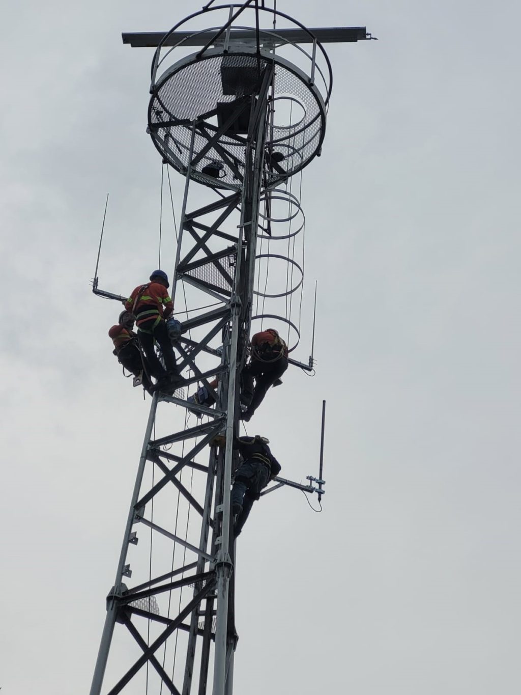 SRT Systems Delivery Engineering Team commissioning strategic ...