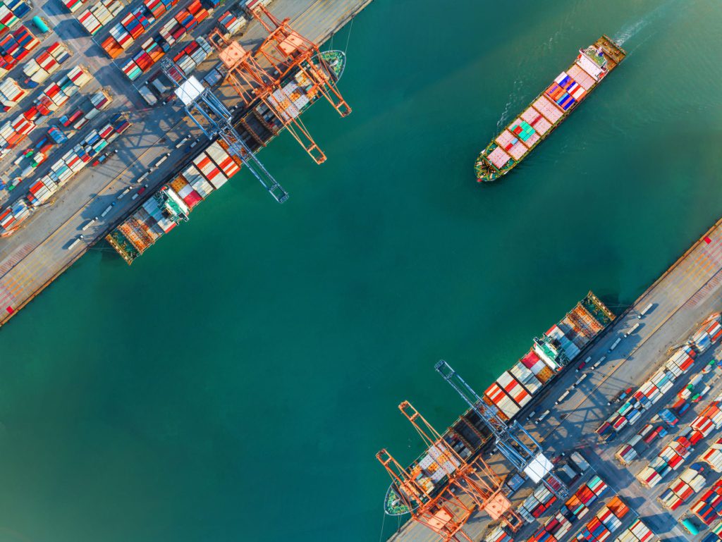 Vessel Traffic System | SRT Marine