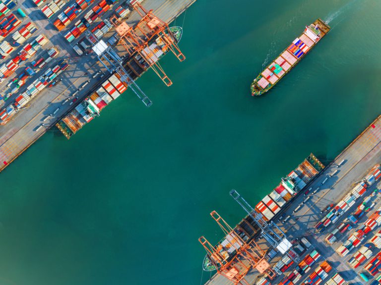 Vessel Traffic System | SRT Marine