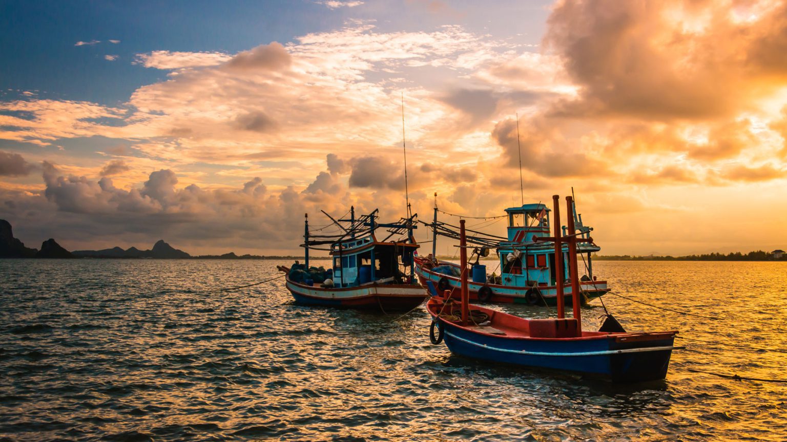 Vessel Traffic System | SRT Marine