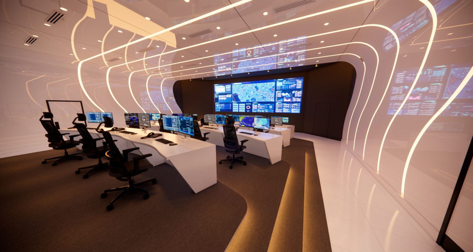 Maritime Surveillance Systems | SRT Marine Systems