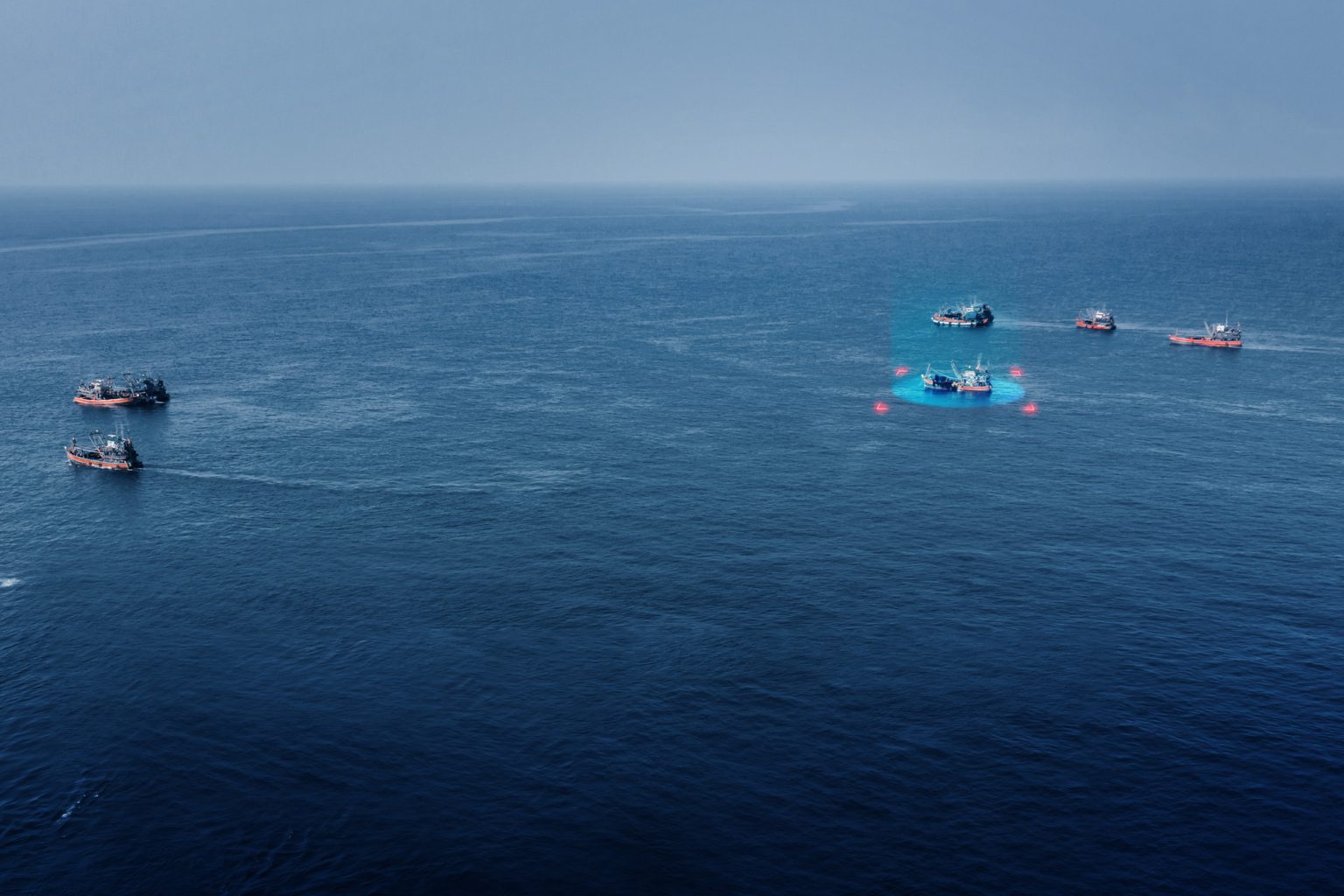 Fisheries Monitoring System | SRT Marine Systems