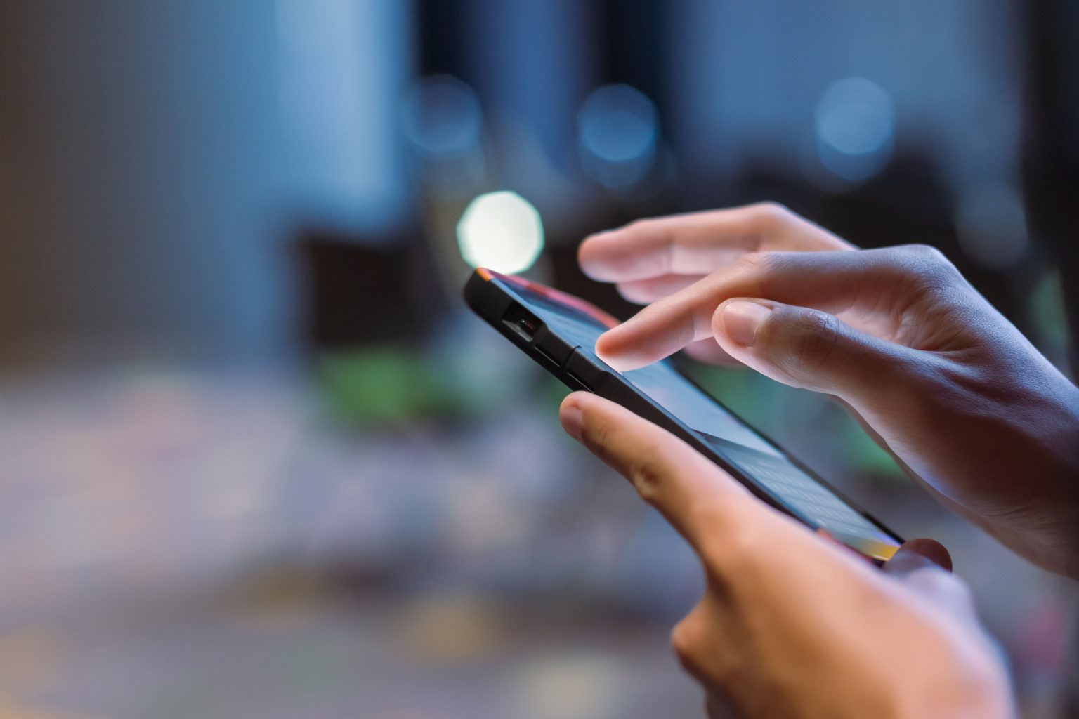 Vessel Traffic System | SRT Marine