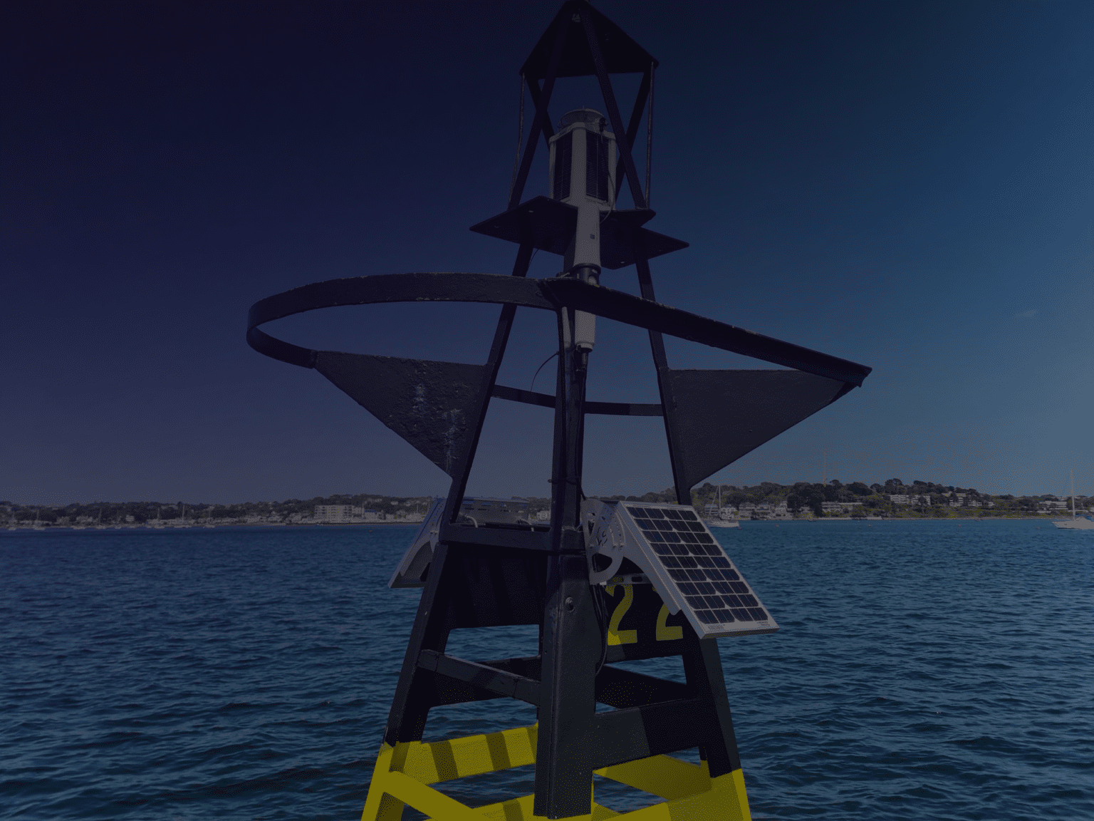 AIS Coast Station | SRT Marine Systems