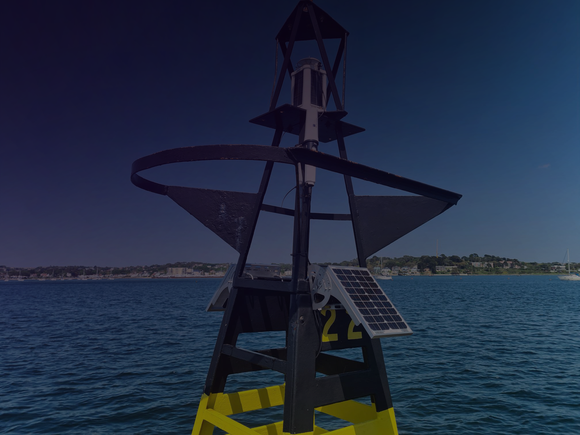 Vessel Traffic System | SRT Marine