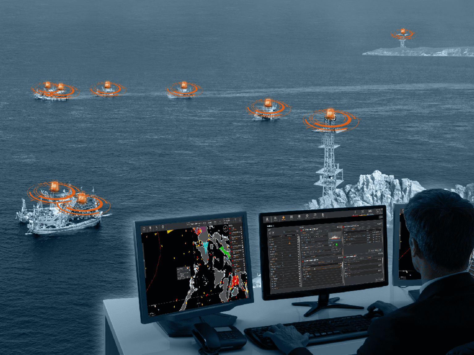 About SRT | SRT Marine Systems