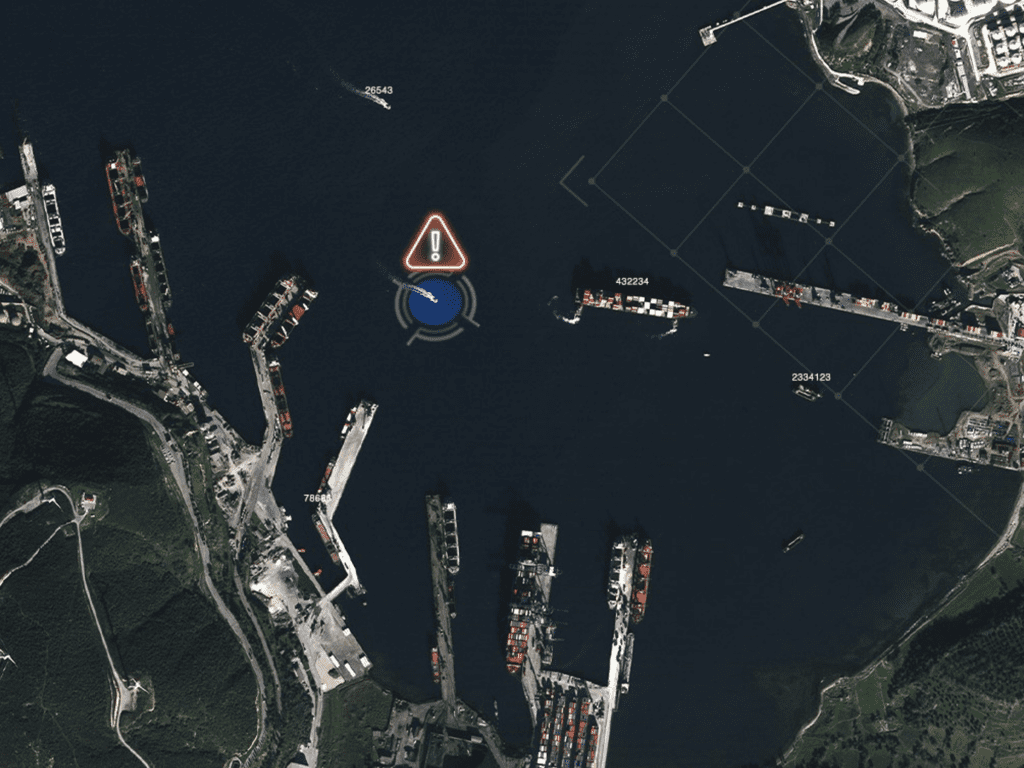 Maritime Surveillance Systems | SRT Marine Systems