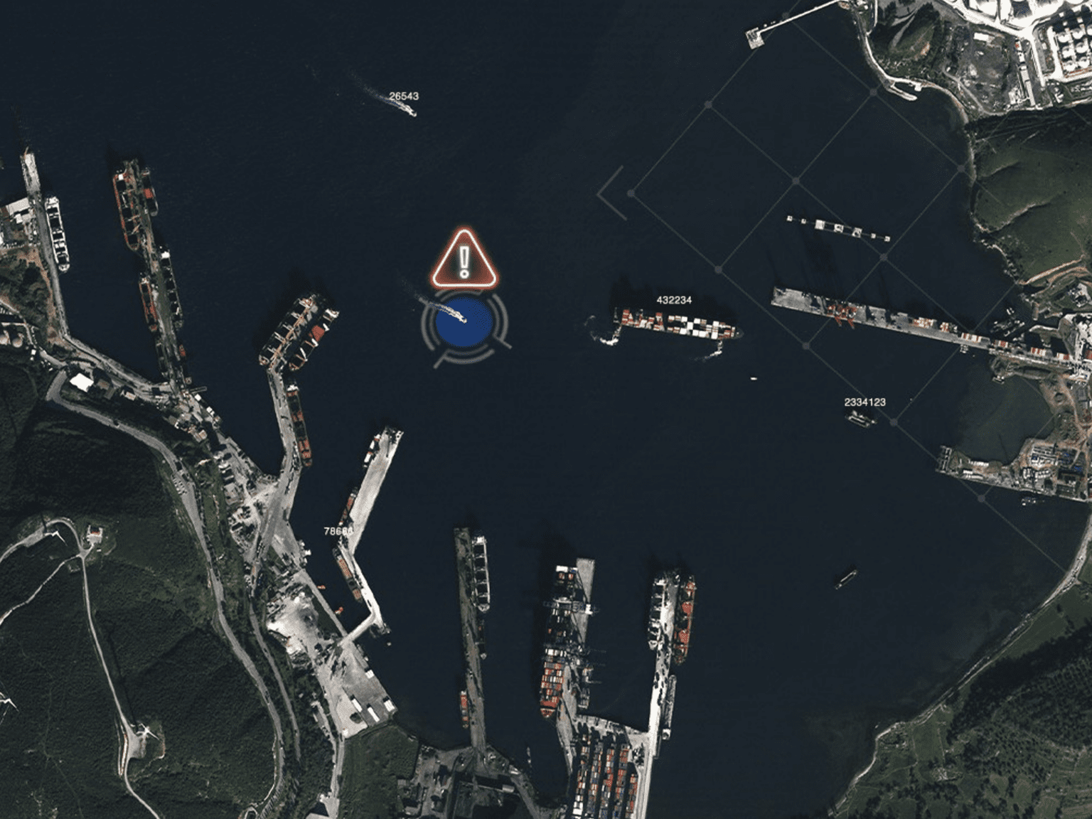 Maritime Surveillance Systems | SRT Marine Systems