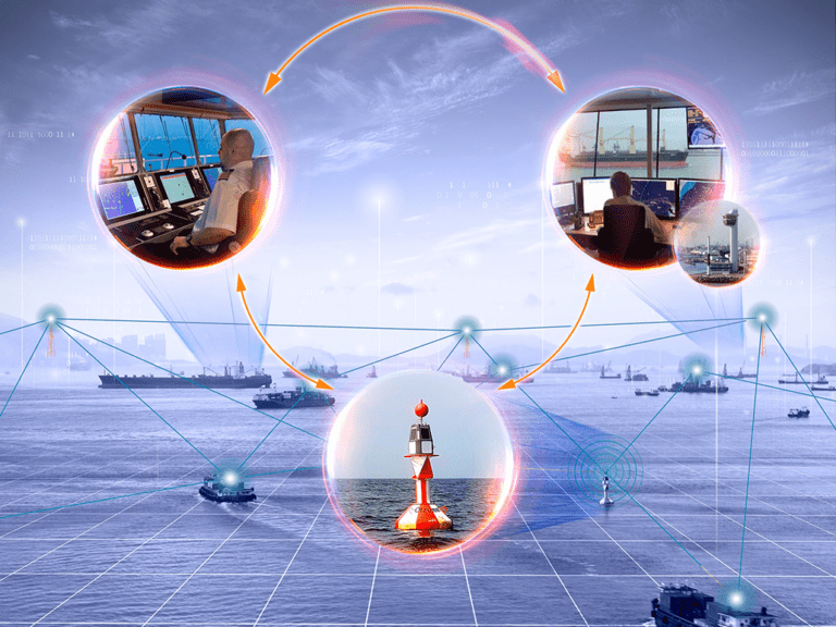 Digital AtoN Systems | SRT Marine Systems