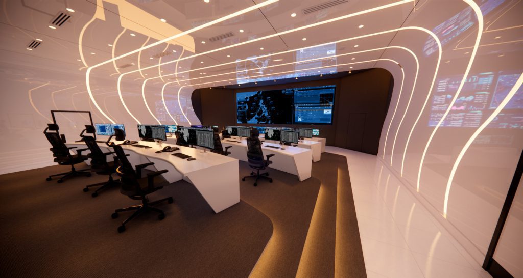 MDA Systems | SRT Marine Systems