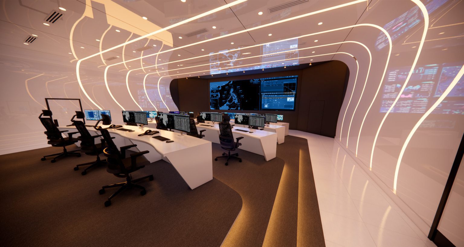 MDA Systems | SRT Marine Systems