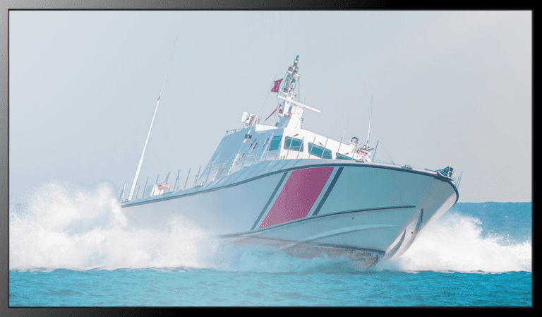 Maritime Surveillance Systems | SRT Marine Systems