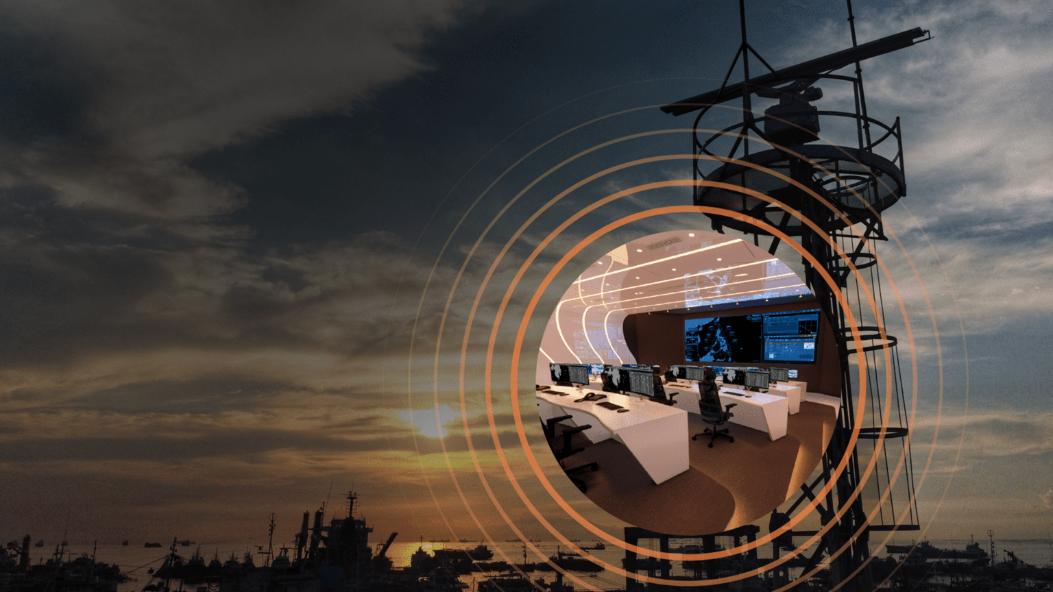 Maritime Surveillance Systems | SRT Marine Systems