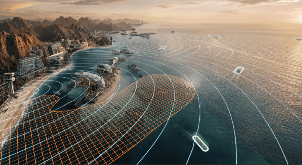 Maritime Technology Solutions | SRT Marine