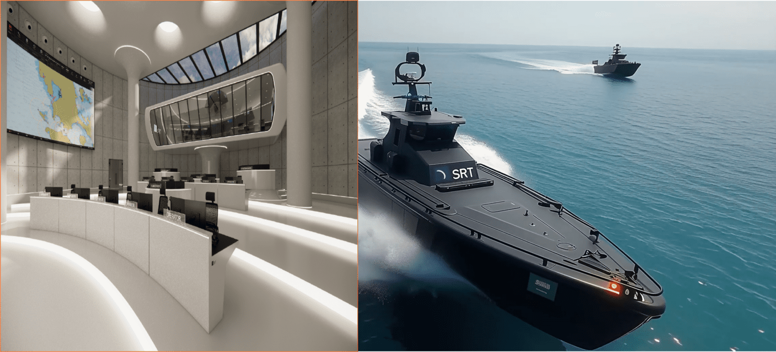 Maritime Technology Solutions | SRT Marine